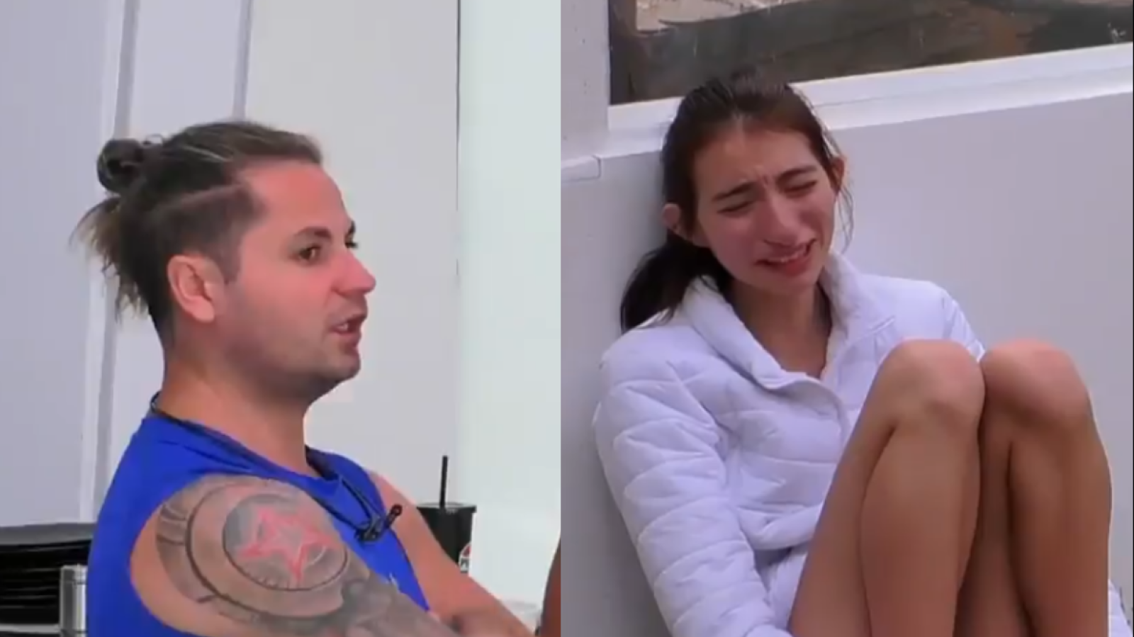 Imágenes exclusivas de Mundos Opuestos: El Princeso protagonizará conflicto con Thamy Palma: "No ...